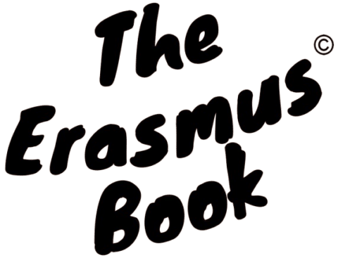 The Erasmus Book | Welcome to our Erasmus Friends Book!